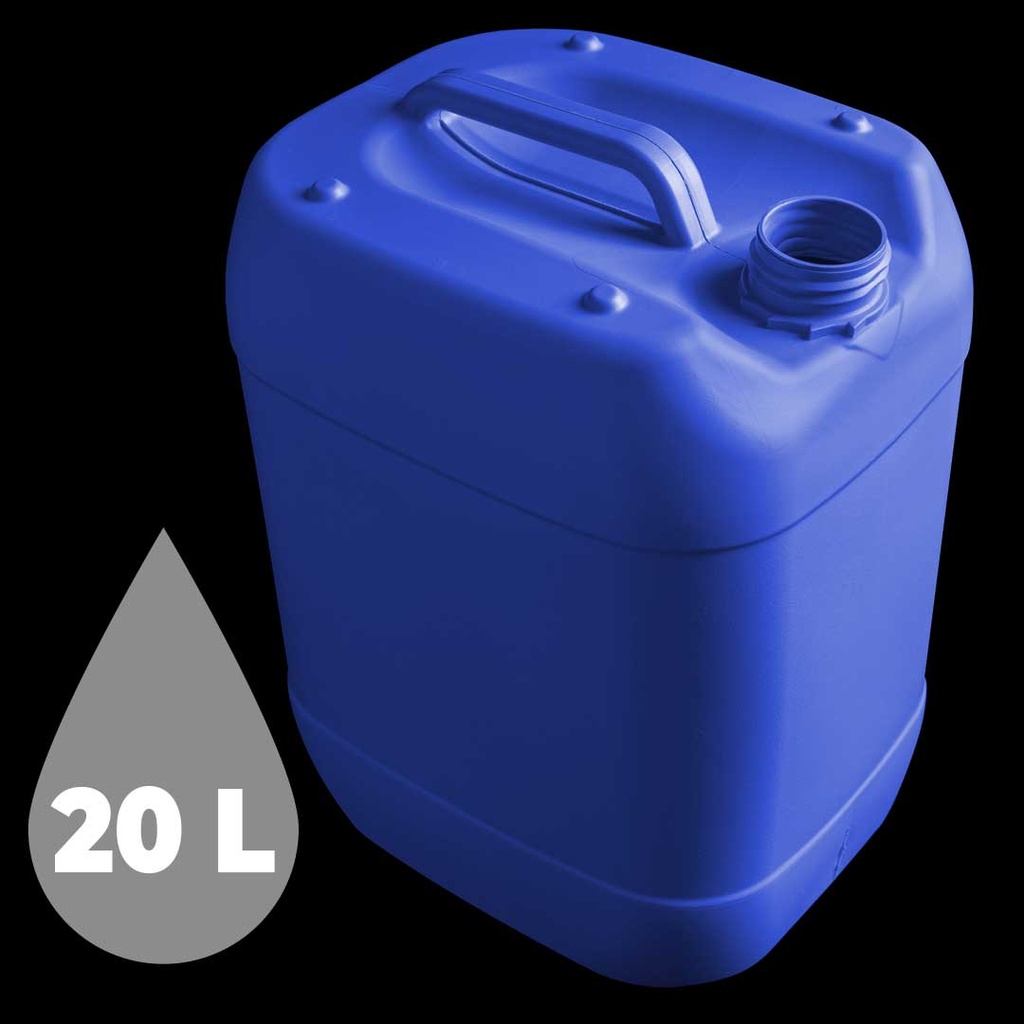 Bidón 20 Litros AZUL 71 (1344 bidones compra mínima) | Thermofluidos ...